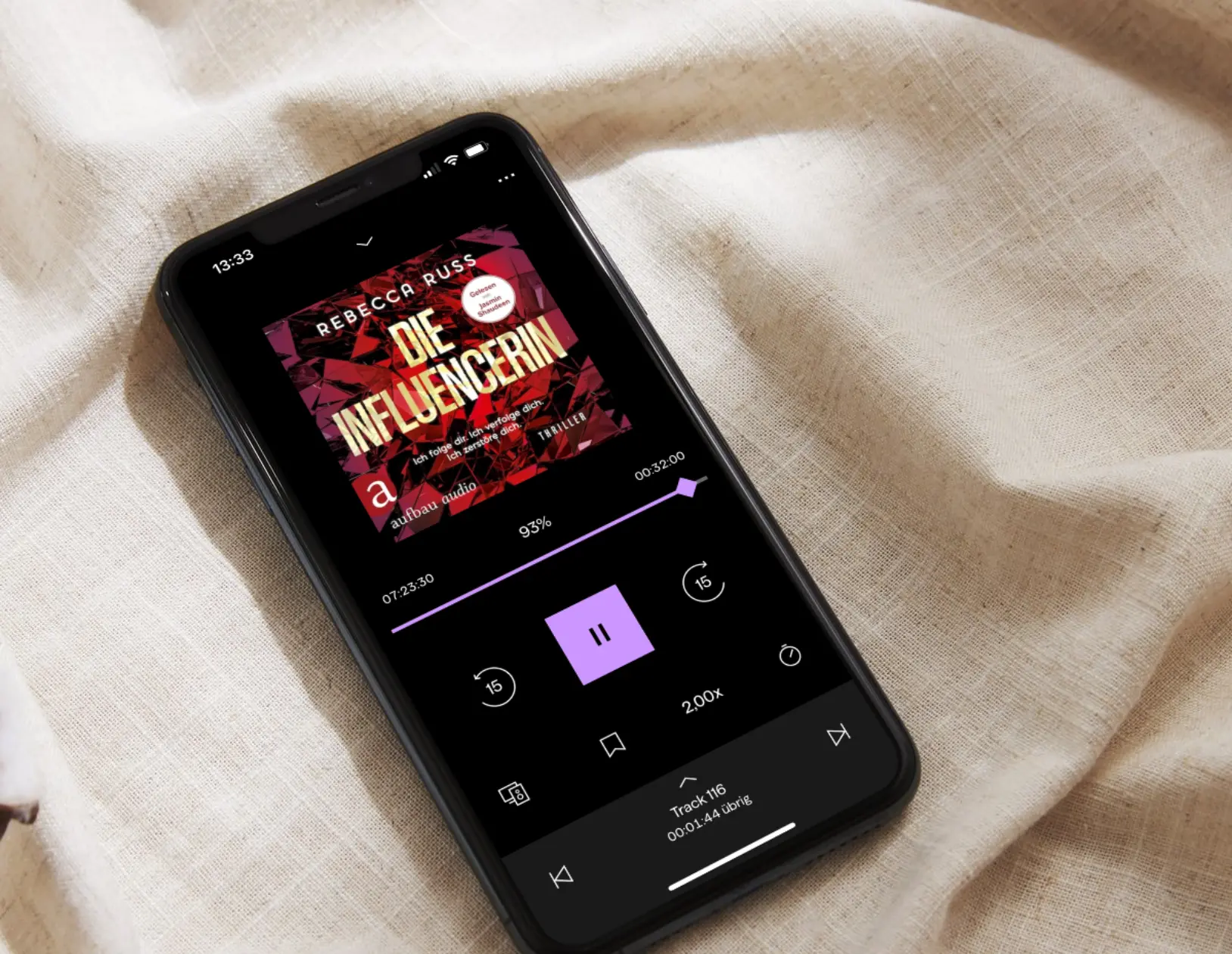 📖 Rezension: Die Influencerin - Rebecca Russ • Buchtrunken