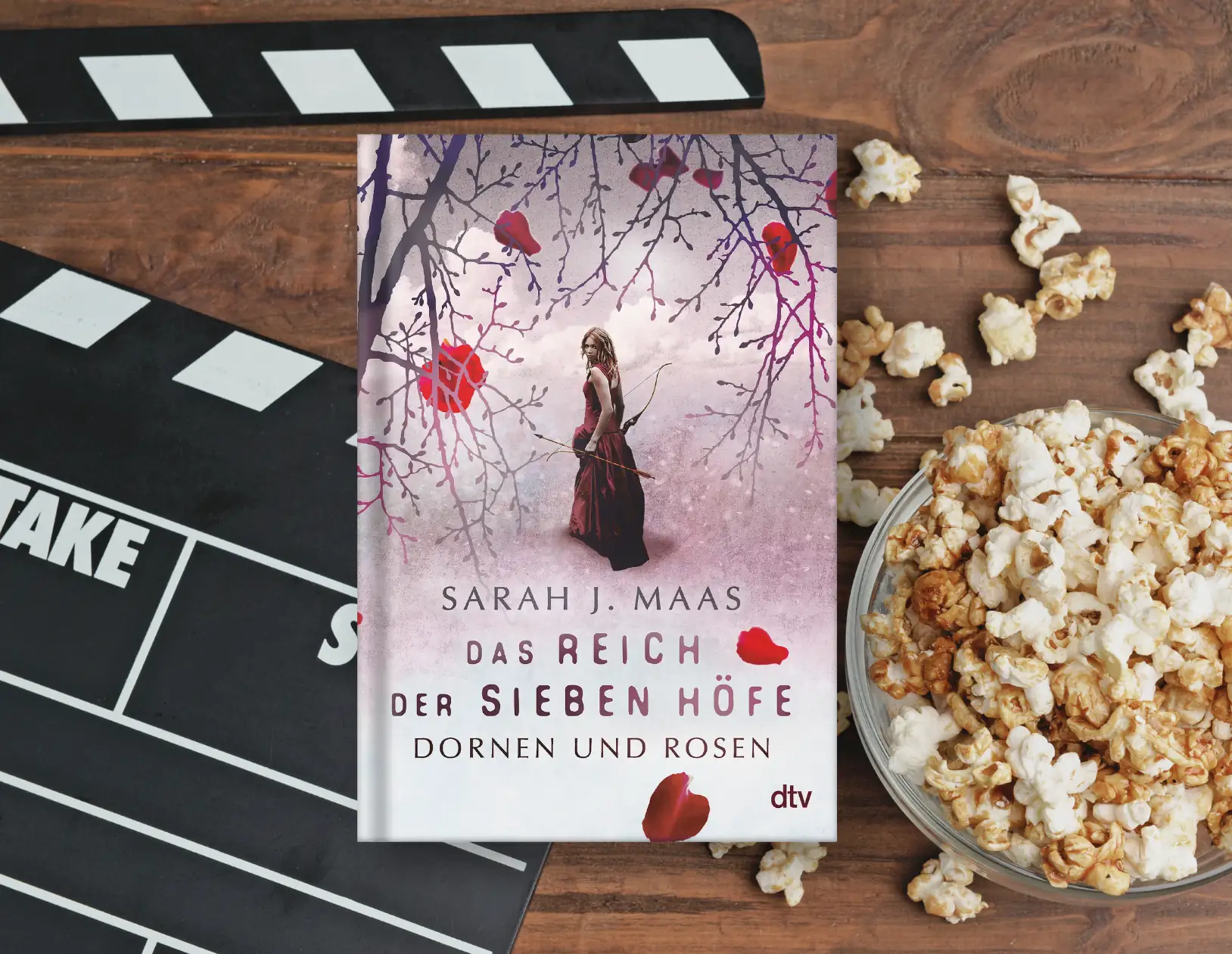 Das Reich der sieben Höfe: Alles zur ACOTAR Verfilmung